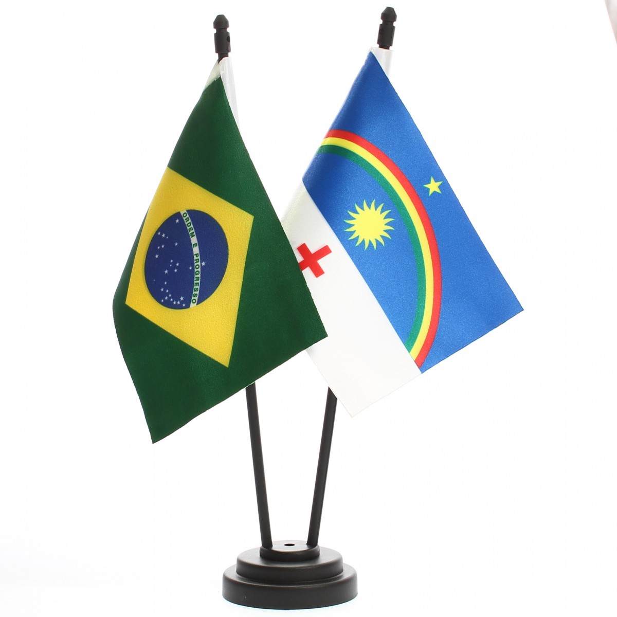 Brasil Estados Brasil E Pernambuco Bandeira Shop