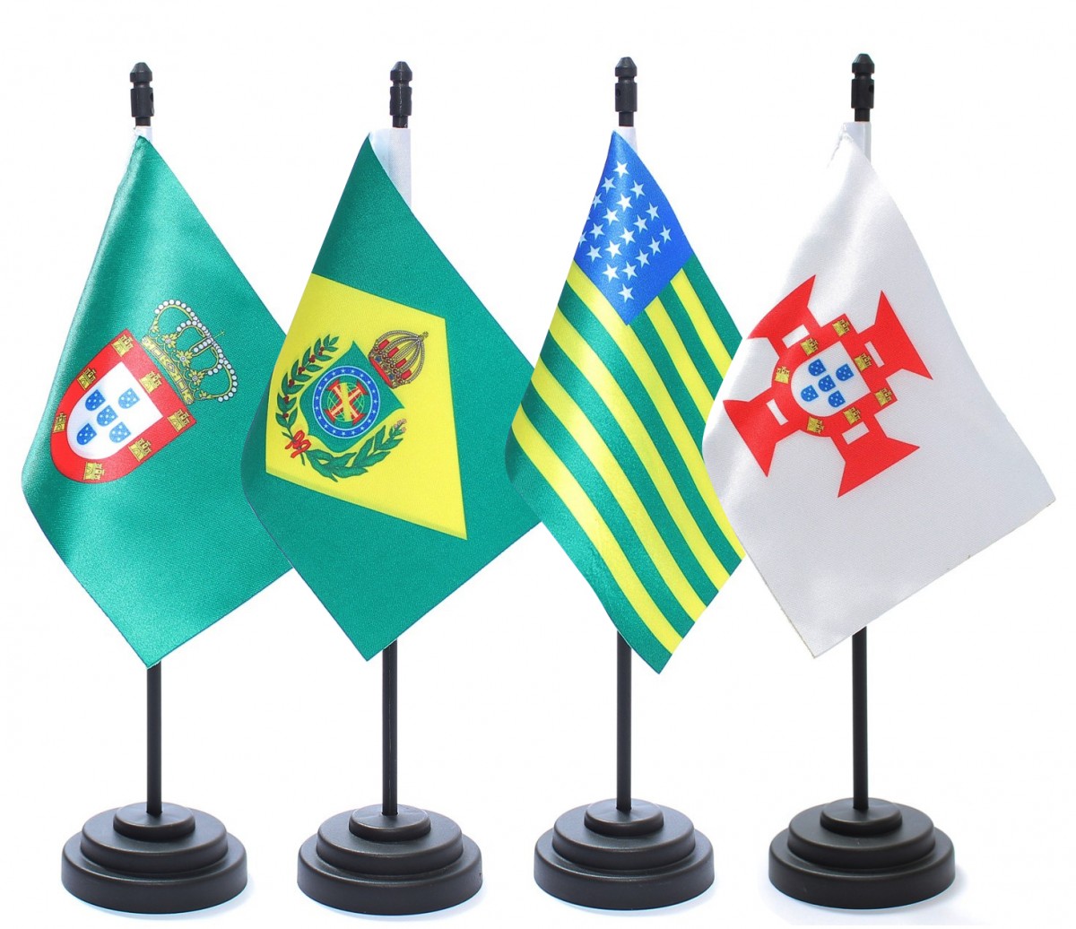 Kit Bandeiras Historicas | Bandeira Shop