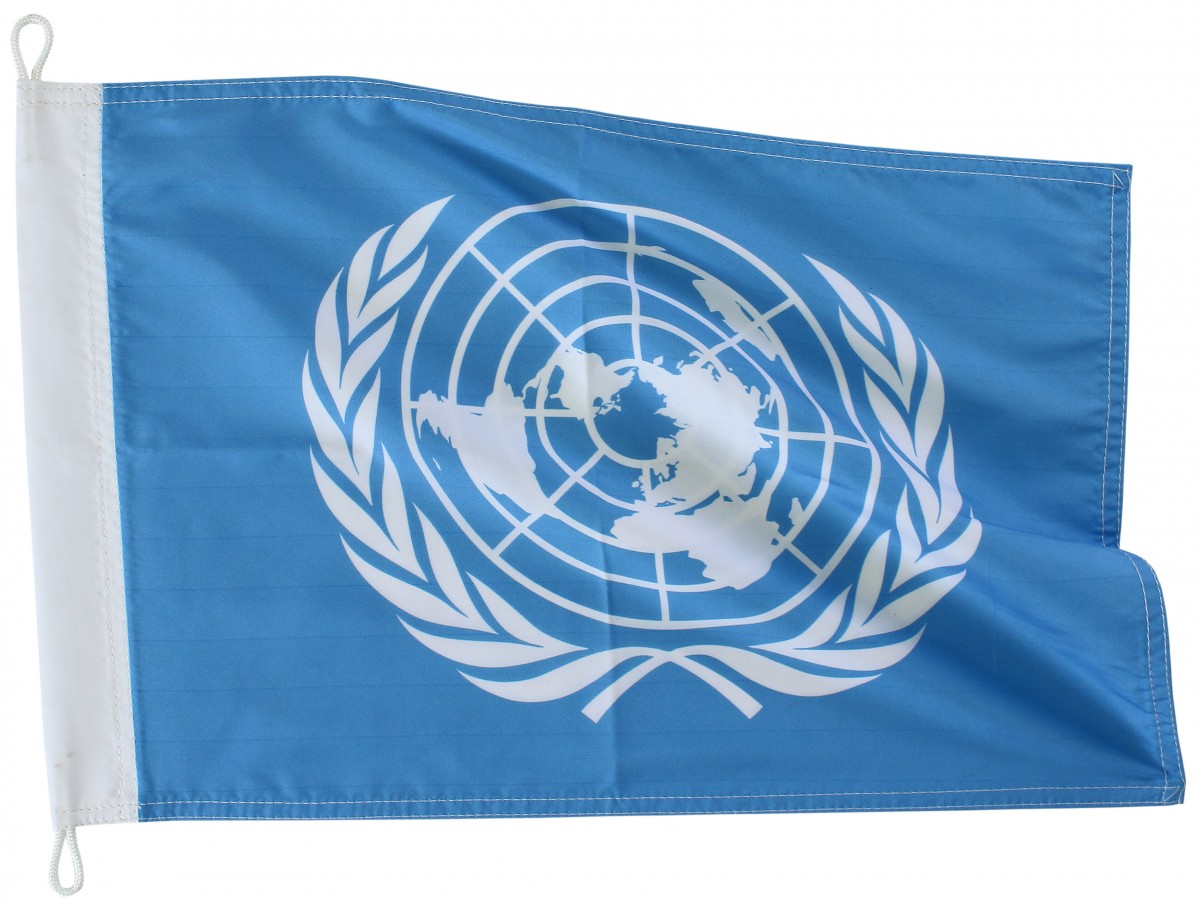 Outras Bandeiras ONU | Bandeira Shop