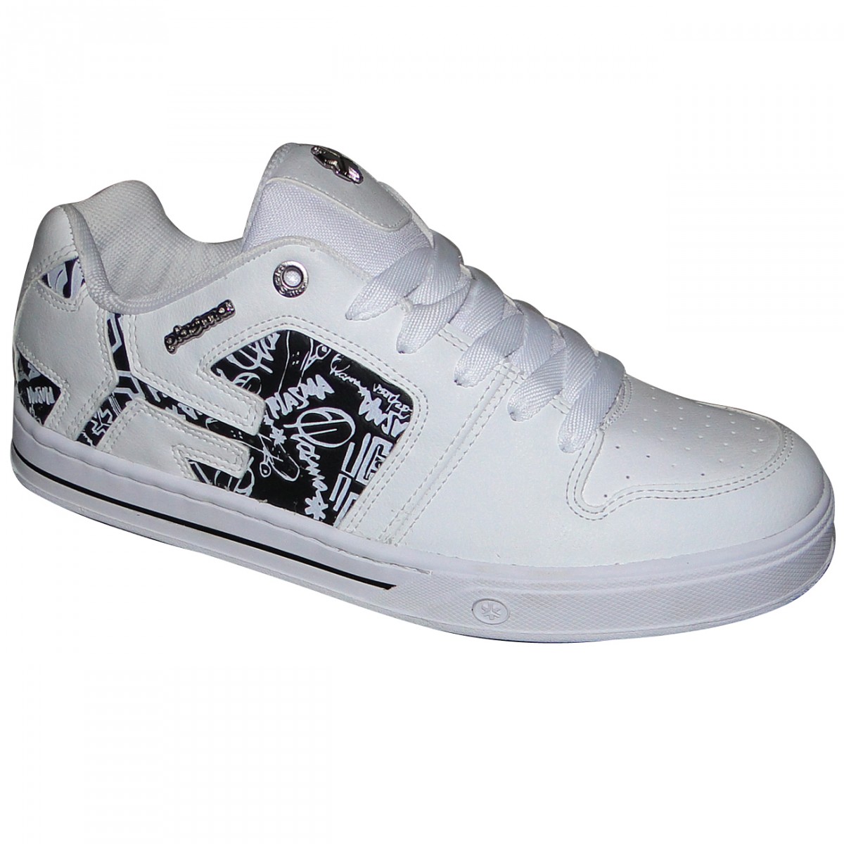 Tênis Plasma Pogo 6361 - BRANCO - Chuteira Nike, Adidas. Sandalias ...